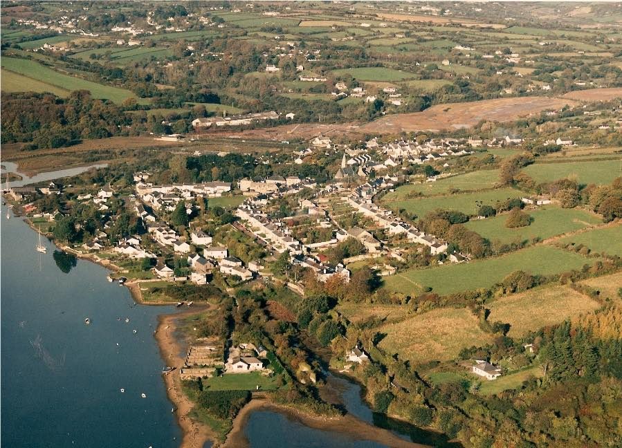 Restronguet Creek Society Heritage